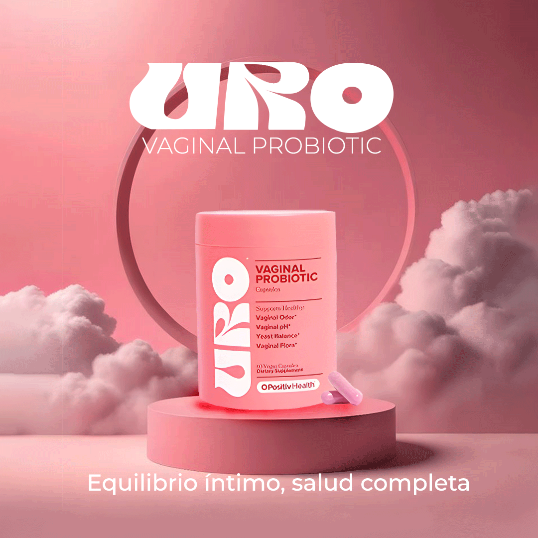 URO VAGINAL PROBIOTIC – El Buque Store